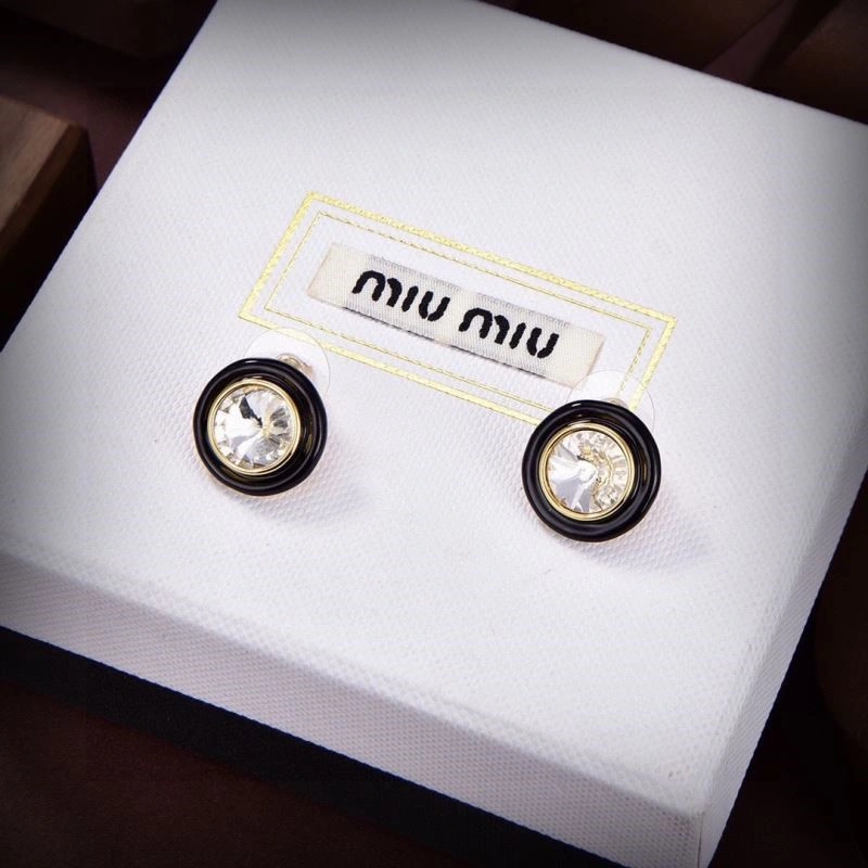 Factory-made Miu Miu Earrings