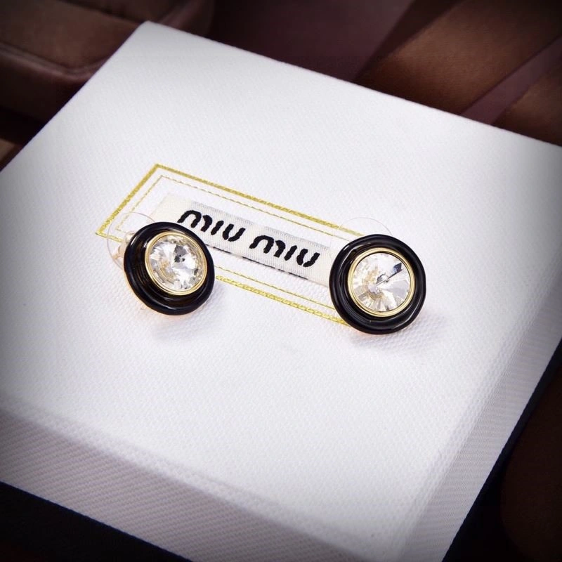 Factory-made Miu Miu Earrings