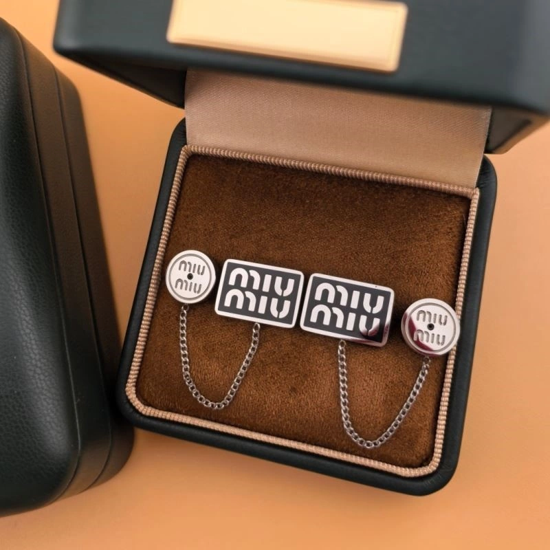 Accurate model Miu Miu Earrings