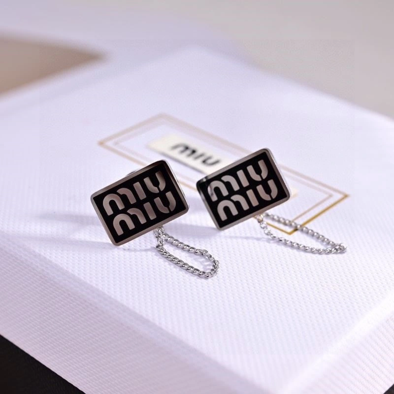 Accurate model Miu Miu Earrings