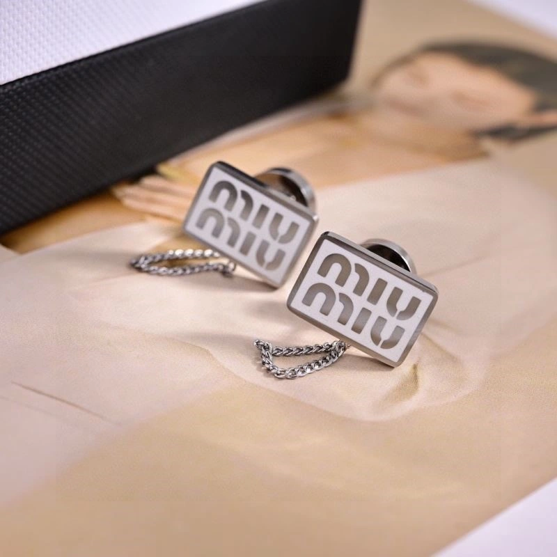 Accurate model Miu Miu Earrings