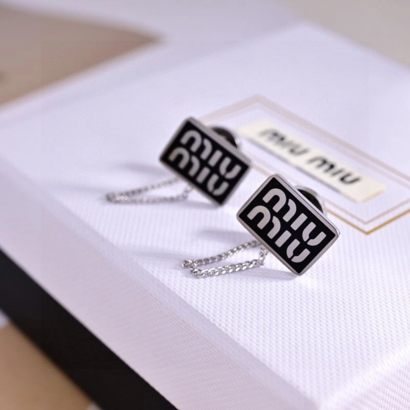 Accurate model Miu Miu Earrings