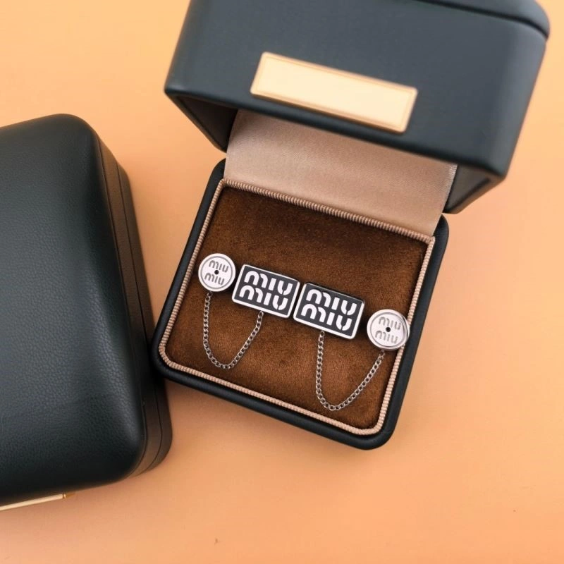 Accurate model Miu Miu Earrings