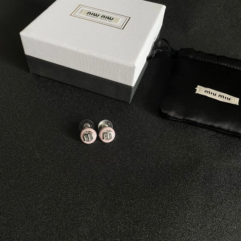 High accuracy Miu Miu Earrings