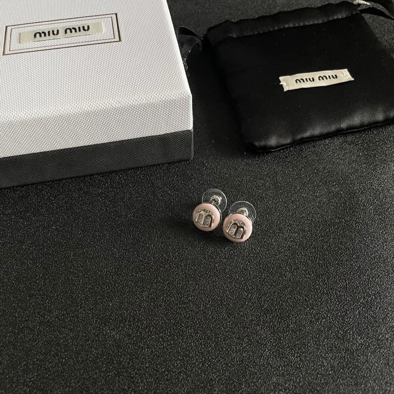 High accuracy Miu Miu Earrings