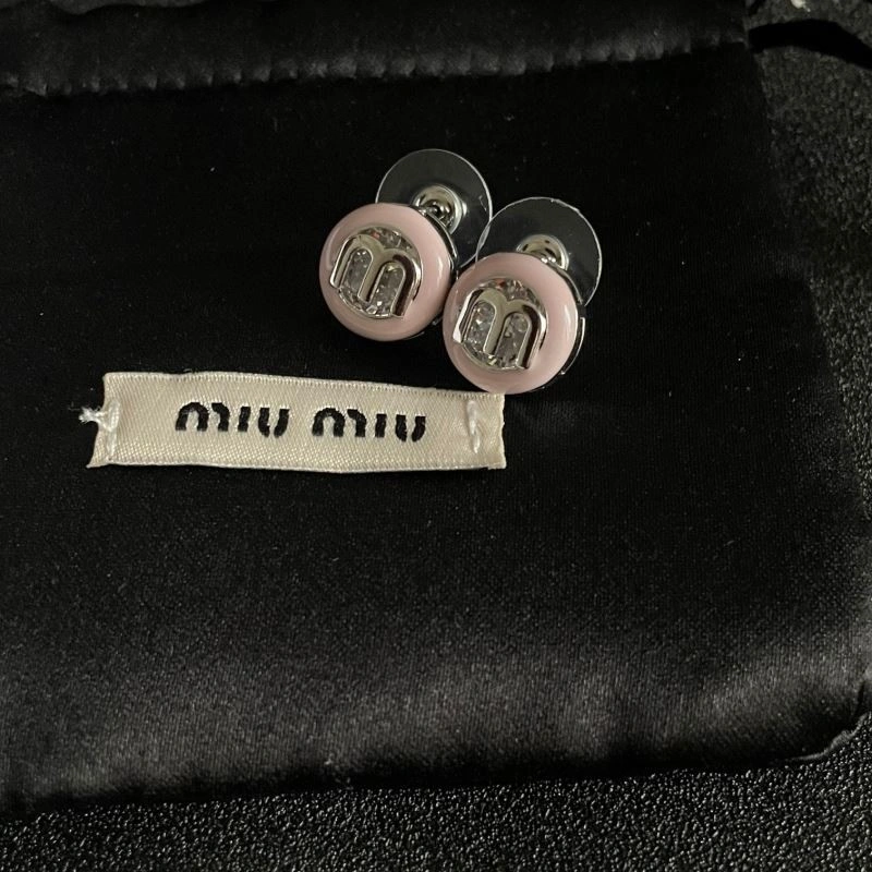 High accuracy Miu Miu Earrings