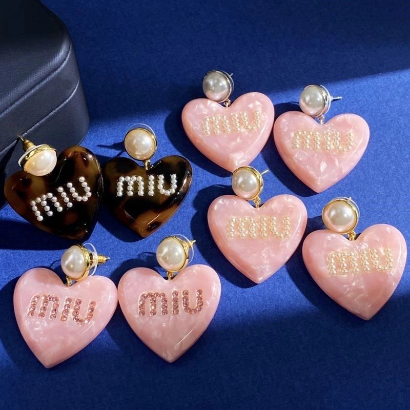 Miu Miu Earrings