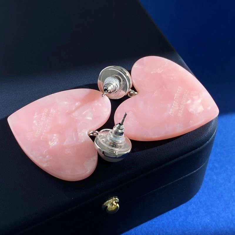 Mirror quality Miu Miu Earrings
