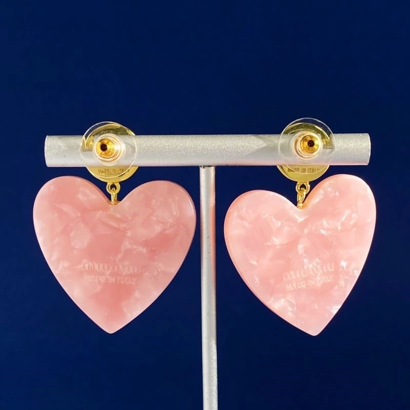 Mirror quality Miu Miu Earrings