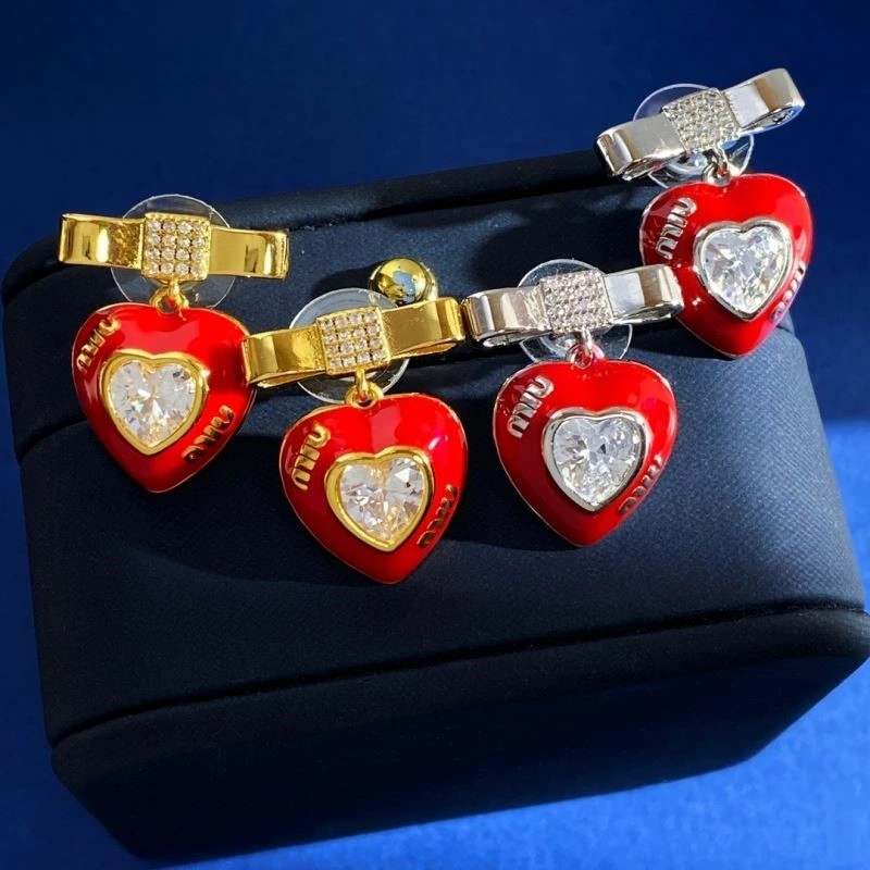 Miu Miu Earrings