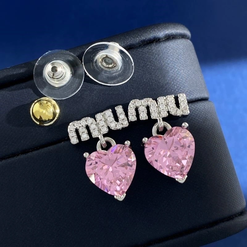 Bargain Miu Miu Earrings