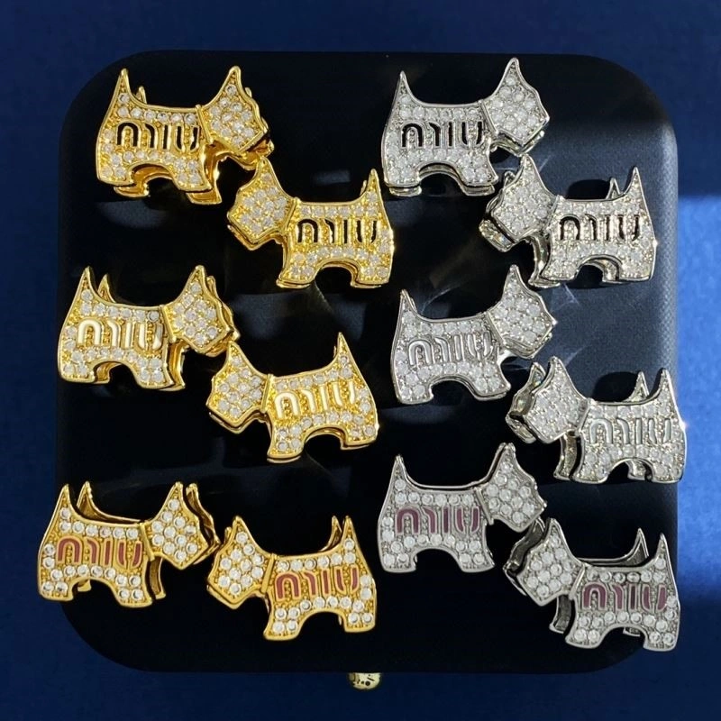 Miu Miu Earrings