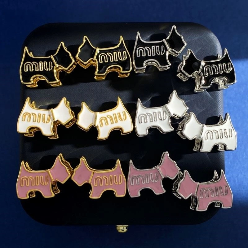 Perfect replica Miu Miu Earrings