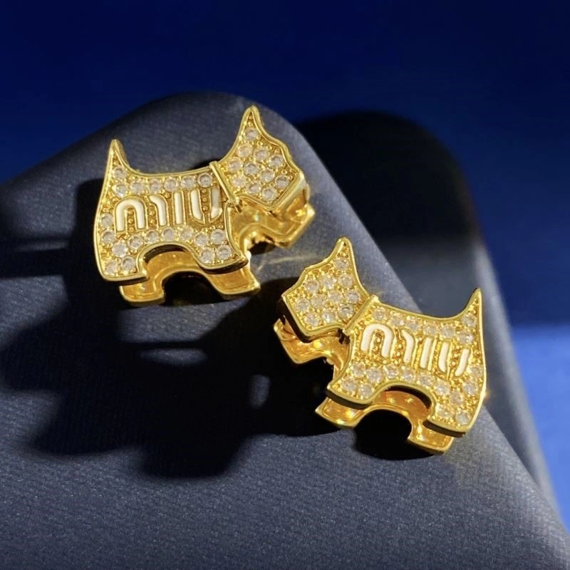 Perfect replica Miu Miu Earrings