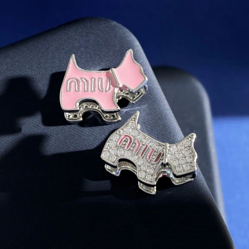 Perfect replica Miu Miu Earrings