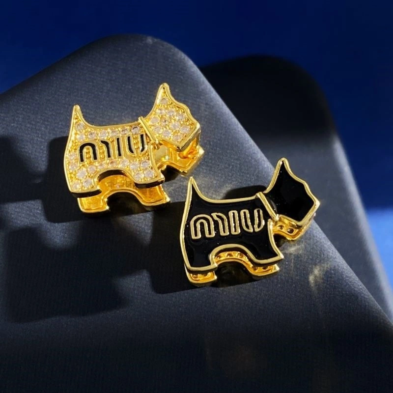 Perfect replica Miu Miu Earrings