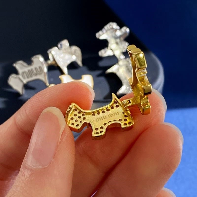 Perfect replica Miu Miu Earrings