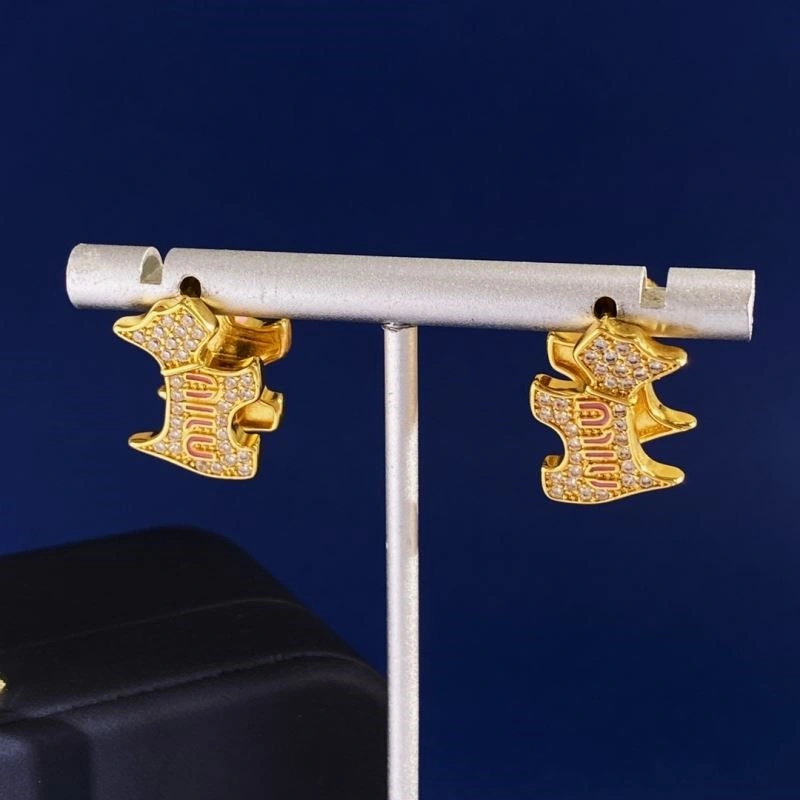 Perfect replica Miu Miu Earrings