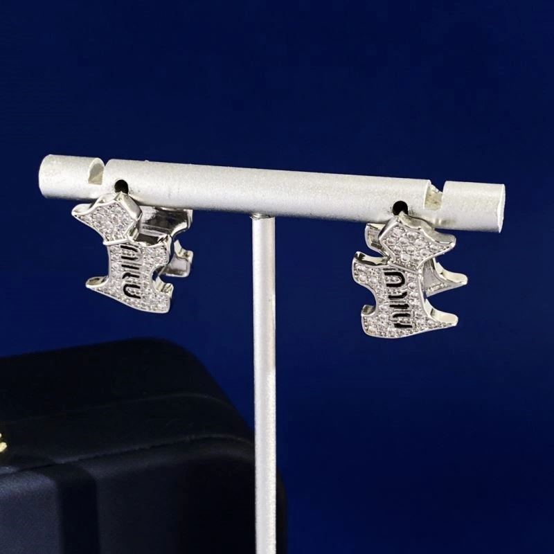 Perfect replica Miu Miu Earrings