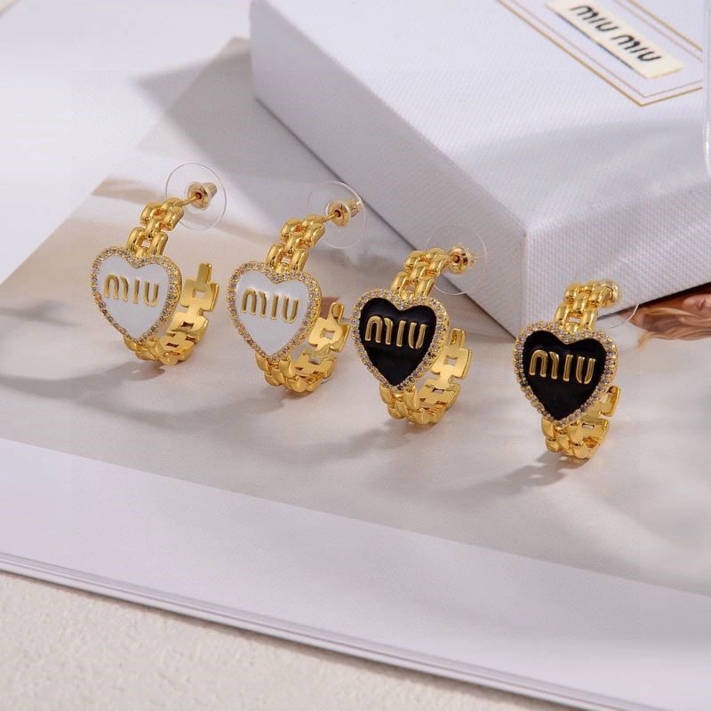 Miu Miu Earrings