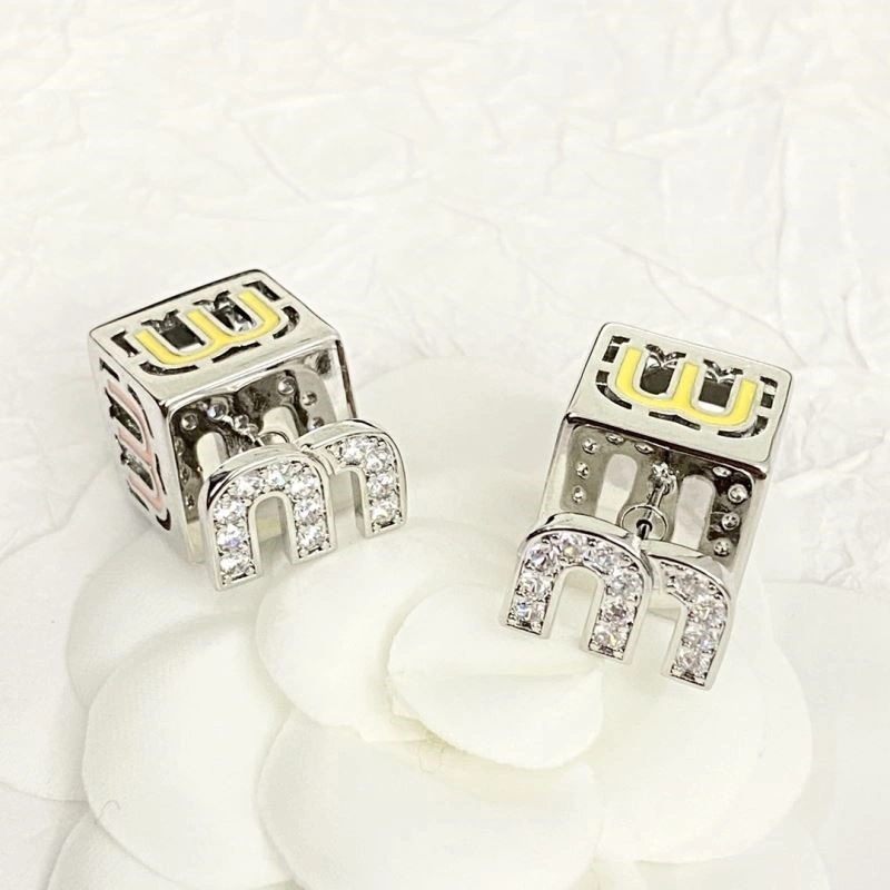 Real Miu Miu Earrings