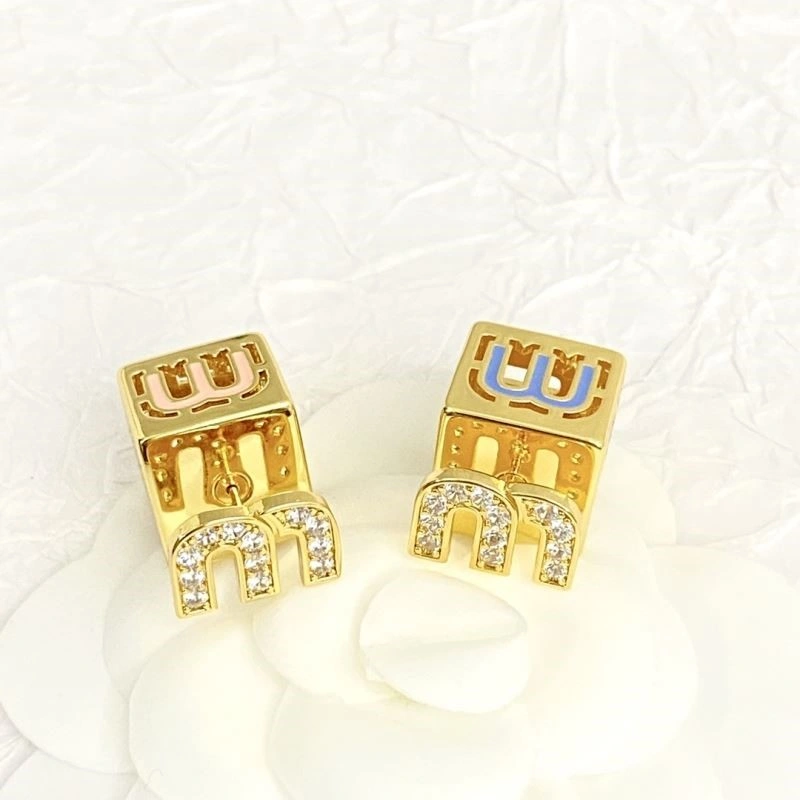 Legit Miu Miu Earrings