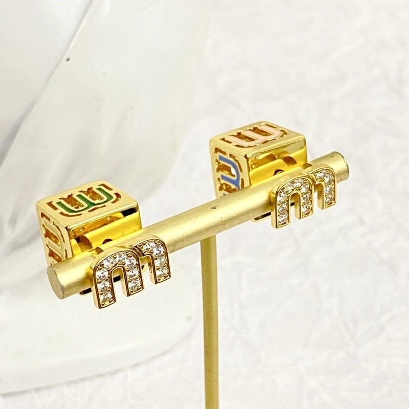 Legit Miu Miu Earrings