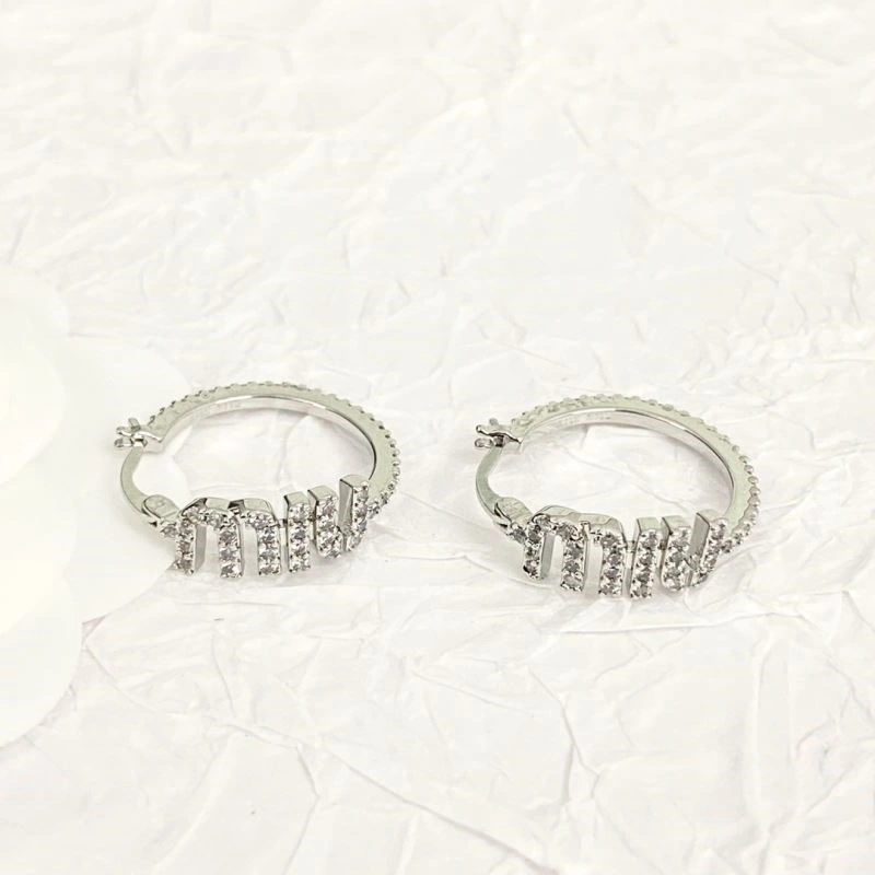 Miu Miu Earrings