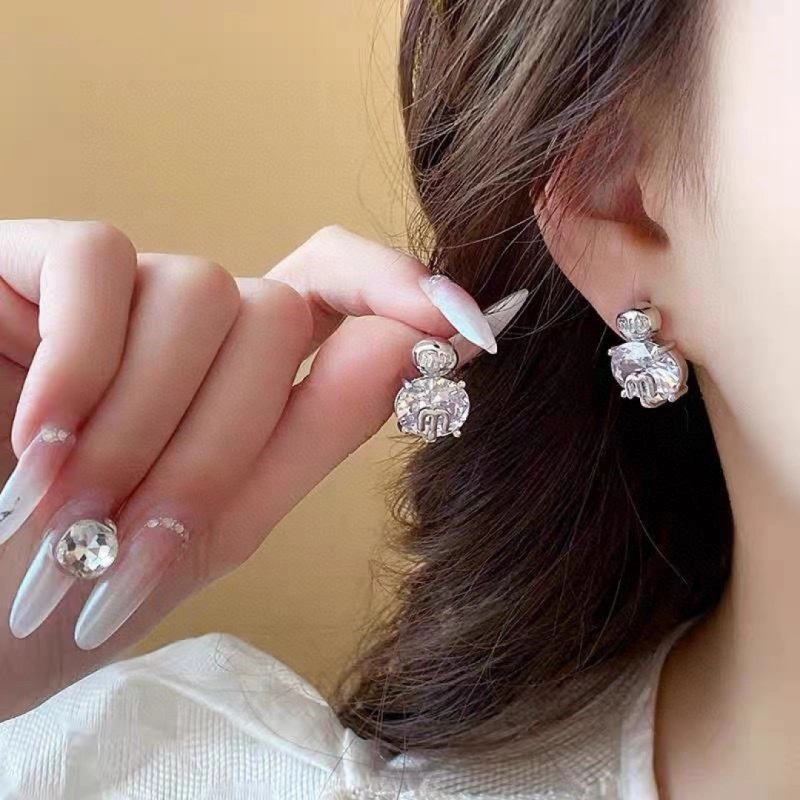 Legit Miu Miu Earrings