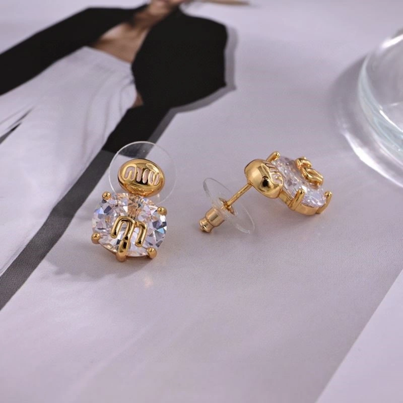 Legit Miu Miu Earrings