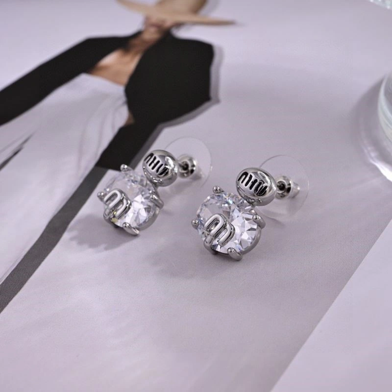 Legit Miu Miu Earrings