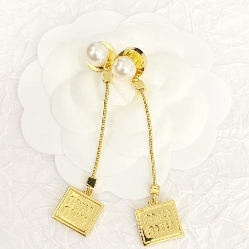 Discounted Miu Miu Earrings