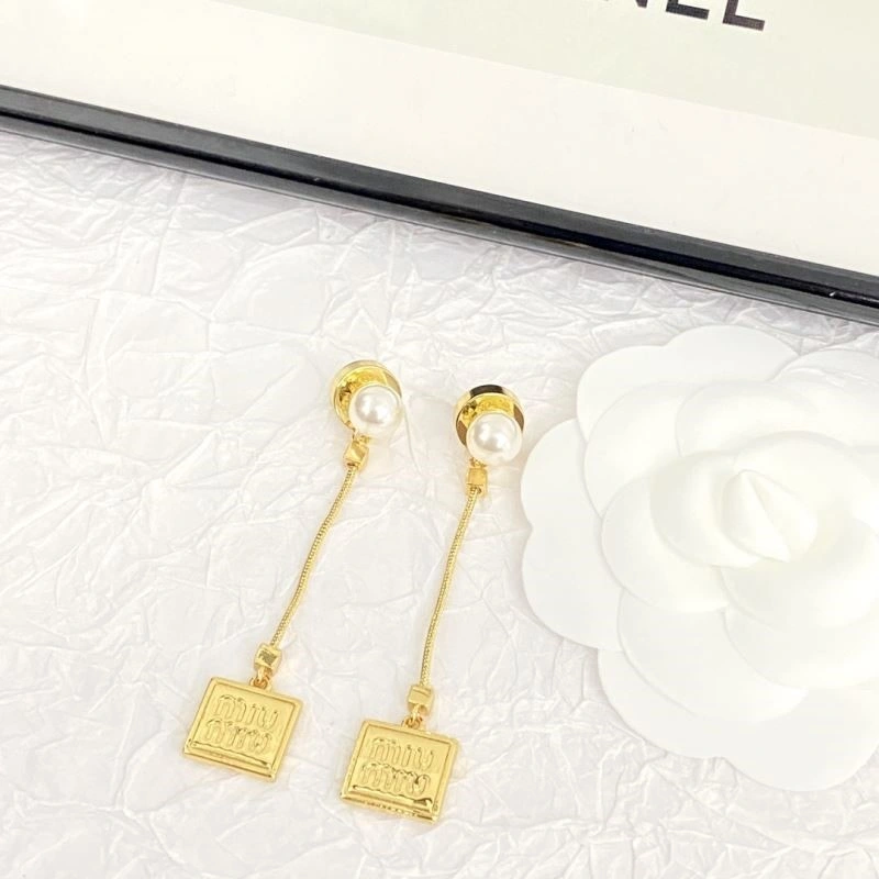 Discounted Miu Miu Earrings