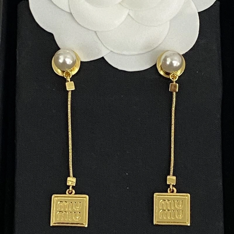 Discounted Miu Miu Earrings