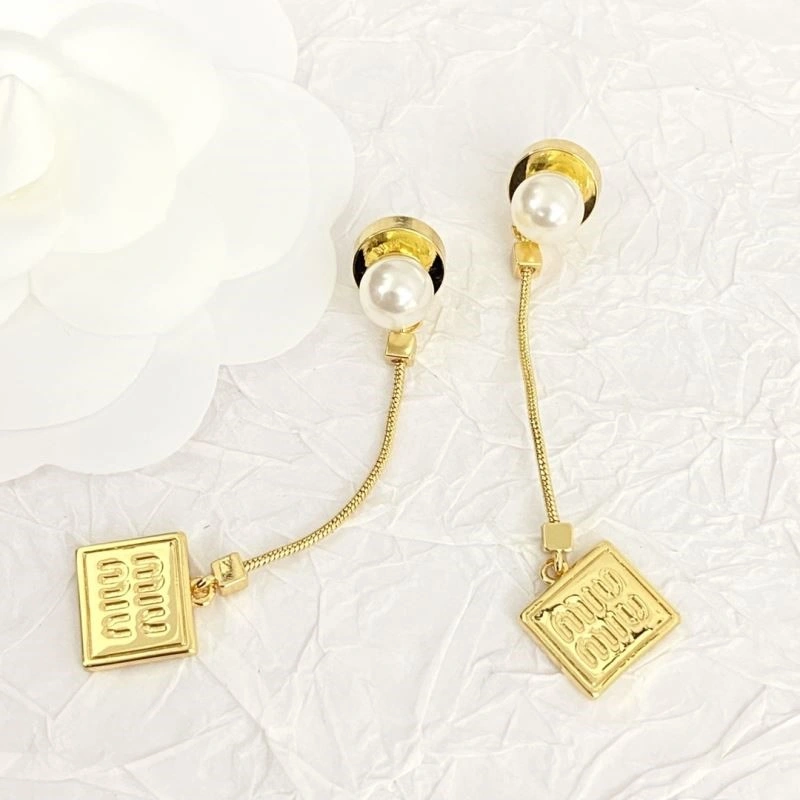 Discounted Miu Miu Earrings