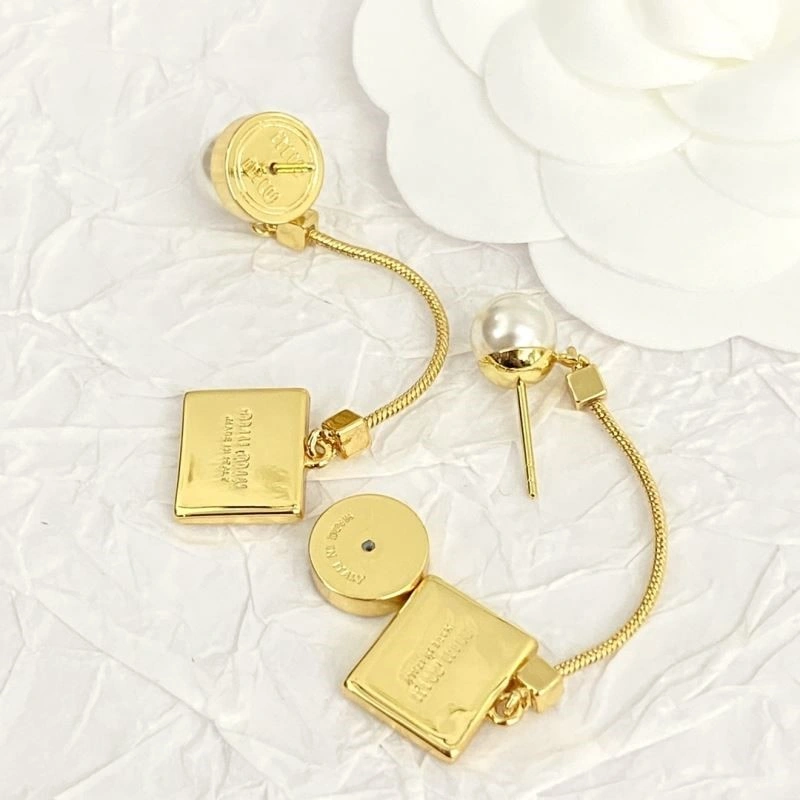 Discounted Miu Miu Earrings