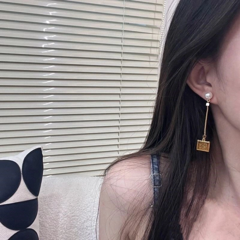Discounted Miu Miu Earrings