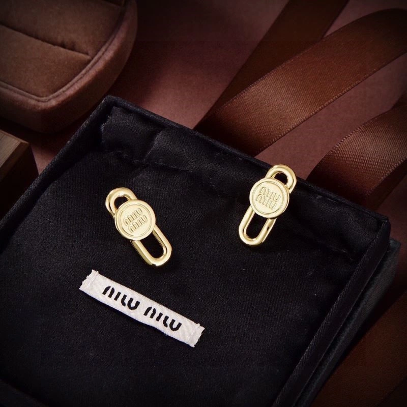 Cut-rate Miu Miu Earrings