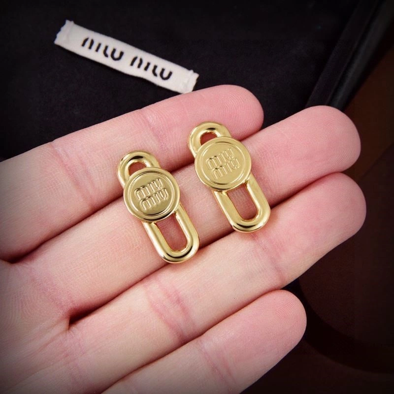 Cut-rate Miu Miu Earrings