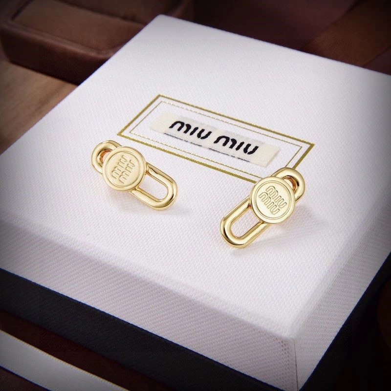 Cut-rate Miu Miu Earrings