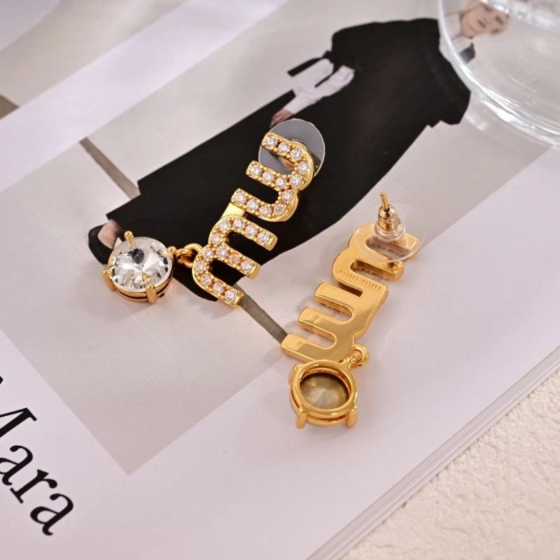 Cut-rate Miu Miu Earrings