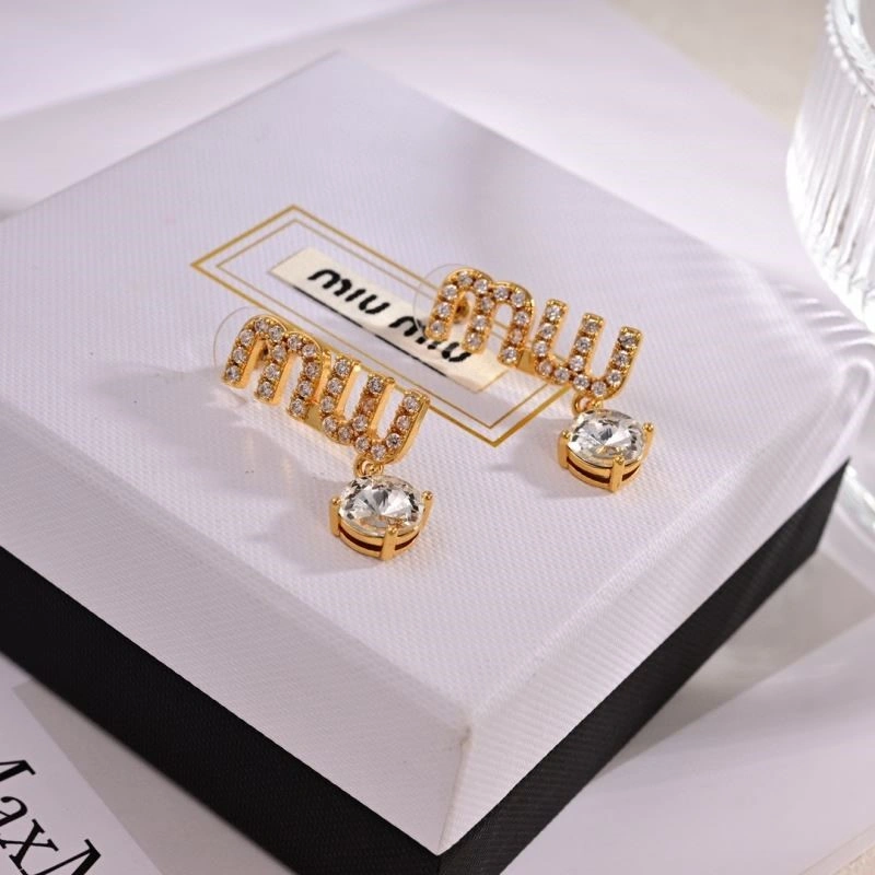 Cut-rate Miu Miu Earrings