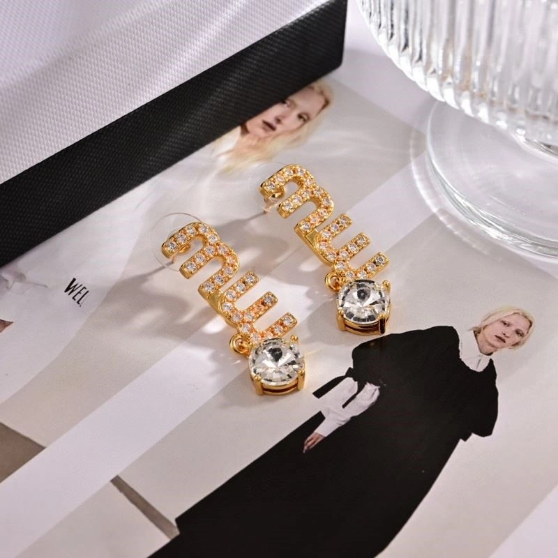 Cut-rate Miu Miu Earrings