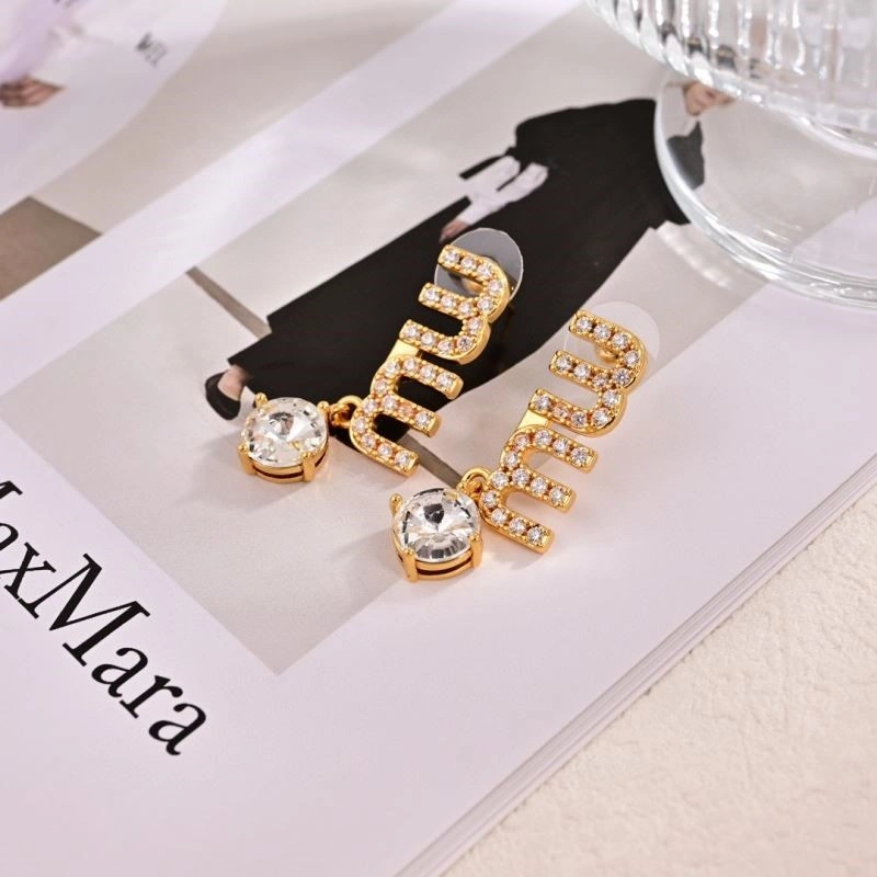 Cut-rate Miu Miu Earrings