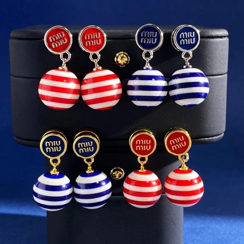 Miu Miu Earrings