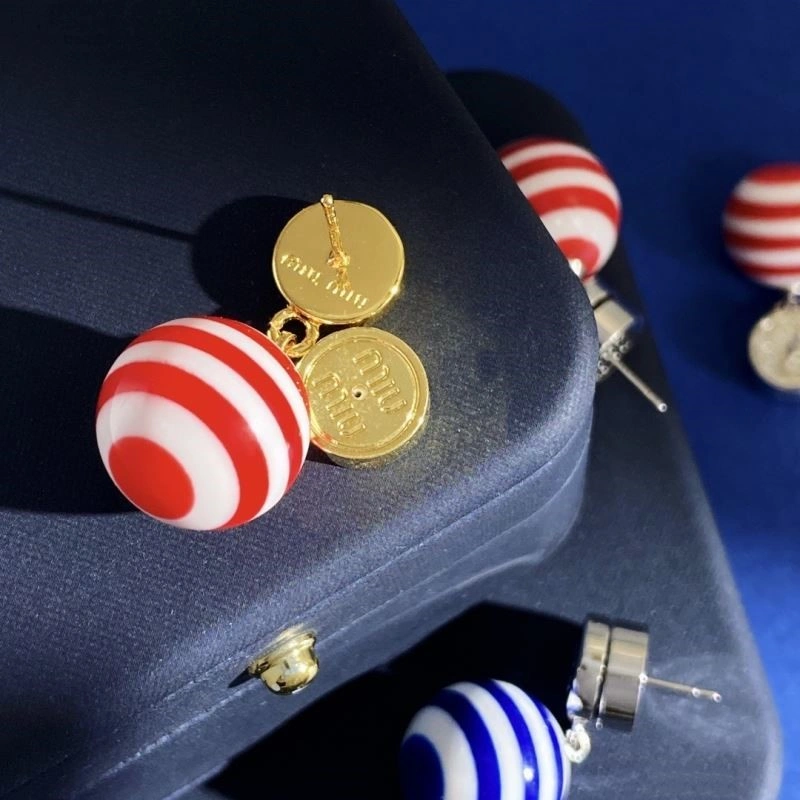 Factory-made Miu Miu Earrings
