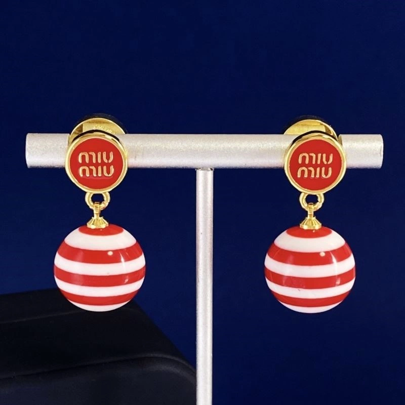 Factory-made Miu Miu Earrings
