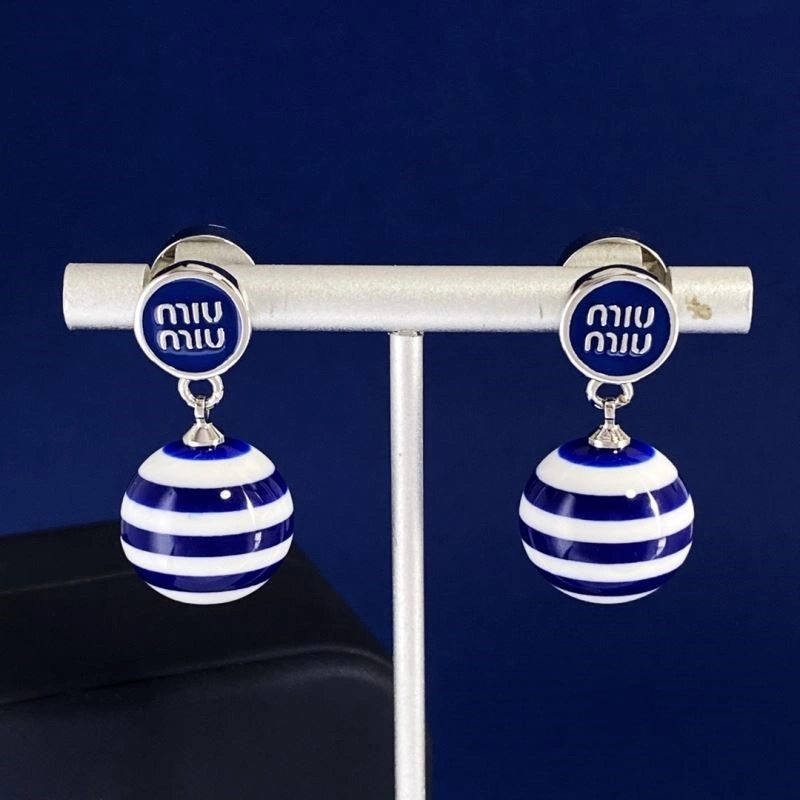 Factory-made Miu Miu Earrings