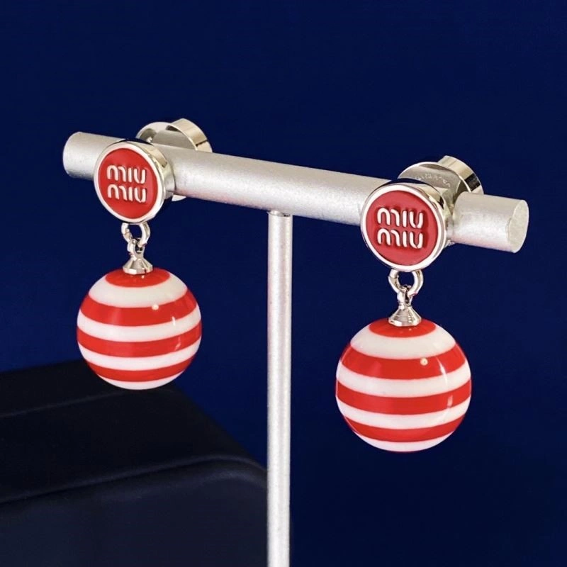 Factory-made Miu Miu Earrings