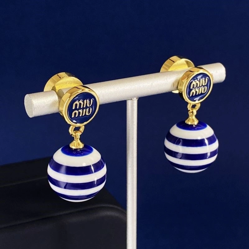 Factory-made Miu Miu Earrings